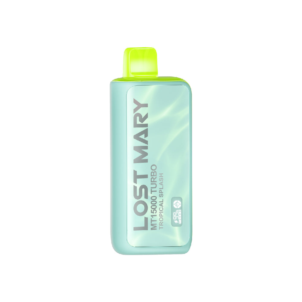 Lostmary MT15000 Tropical Splash Disposable Vape – Lost Mary